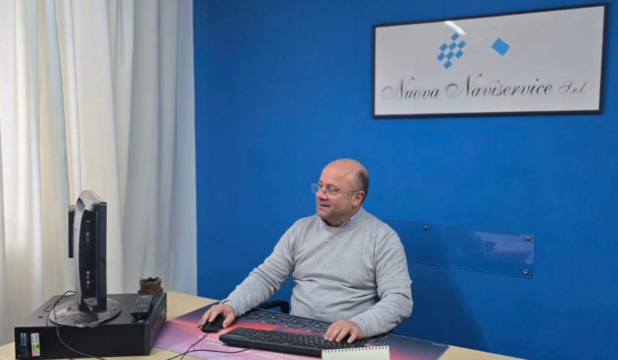 GRIMALDI CELEBRA L’ARRIVO DELLA GRANDE MANILA - Marittimi&Navi